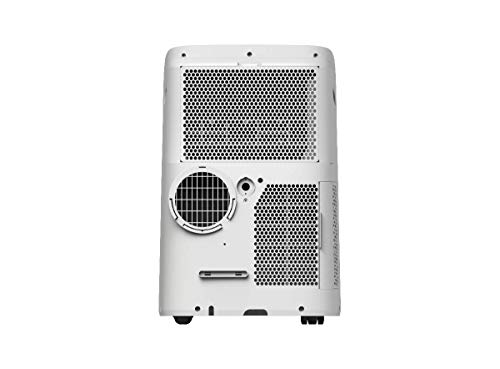 Toshiba PD0811CRU, 8,000 BTU, 6,000 SACC 115-Volt Portable Air Conditioner and Dehumidifier with Remote (Renewed)