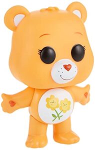 funko care bears pop! animation friend bear exclusive vinyl figure #1123 [earth day, 40th anniversary]