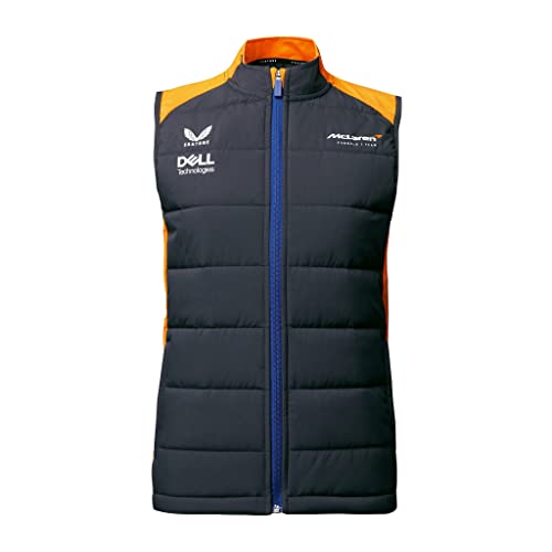 McLaren F1 Women's 2022 Team Vest (XL)