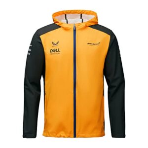 mclaren f1 women's 2022 team water resistant jacket (s)