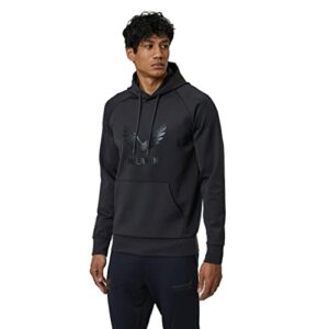 mclaren f1 men's performance hoodie (l) grey