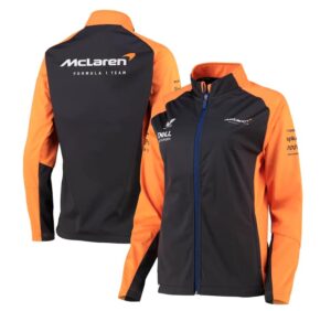 mclaren f1 women's 2022 team softshell jacket (xl)