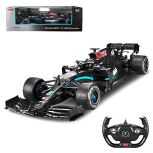 rastar rc car 1/12 scale 2.4ghz mercedes-amg f1 w11 eq performance officially licensed rc series radio remote control car