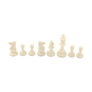 Roll Up Chess Board Set, Light Increase Feelings Travel Chess Set for Travel for Picnic(Wang Gao 95MM),Chess, Leisure Sports