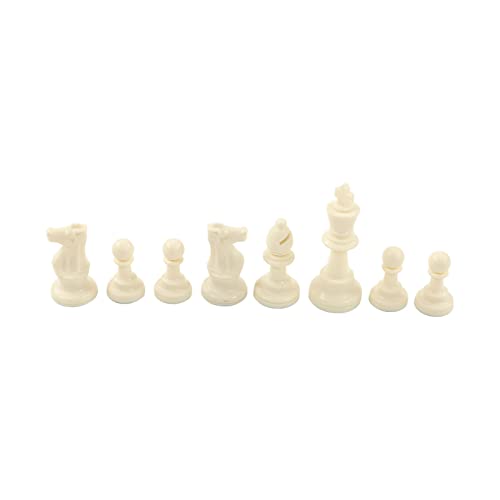 Roll Up Chess Board Set, Light Increase Feelings Travel Chess Set for Travel for Picnic(Wang Gao 95MM),Chess, Leisure Sports