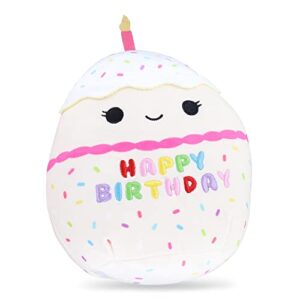 squishmallow birthday squad 7 asst 8 inch (lyla)