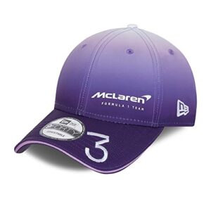 mclaren f1 new era 9forty 2022 daniel ricciardo gradient hat