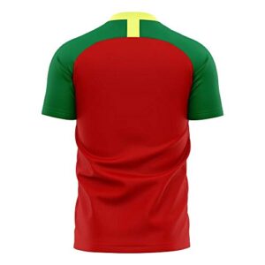 Portugal 2022-2023 Home Concept Football Kit (Airo) (Cristiano Ronaldo 7)