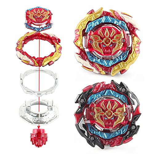 Bey Battling Top Blade Battle Set, B-188 Astral Spriggan Spinning Top Set with Launchers, Toy Gift for Boys Kids Children Ages 6+