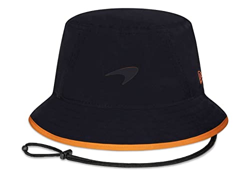 McLaren F1 New Era Lifestyle Bucket Hat