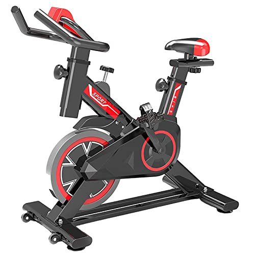 Fitness Upright Workout Bike - Indoor Cycle Cycling Exercise Bike, Stationary Exercise Bike, Magnetic Bike, X Bike Ultra-Quiet, Magnetic Upright Bicycle, Sitdown Recumbent Equipment