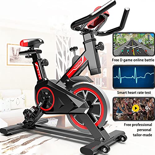 Fitness Upright Workout Bike - Indoor Cycle Cycling Exercise Bike, Stationary Exercise Bike, Magnetic Bike, X Bike Ultra-Quiet, Magnetic Upright Bicycle, Sitdown Recumbent Equipment