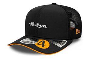 mclaren f1 new era 9fifty lando norris special edition monaco gp hat