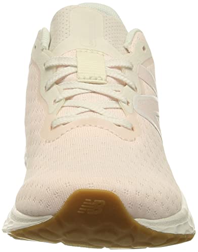 New Balance Women's Fresh Foam Arishi V4 Running Shoe, Washed Pink/Gum, 9