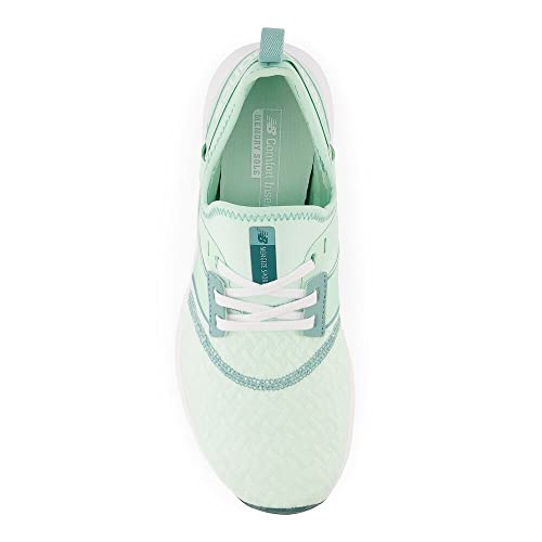 New Balance Women's Nergize Sport V1 Training Shoe, Washed Mint/Faded Teal, 9 M