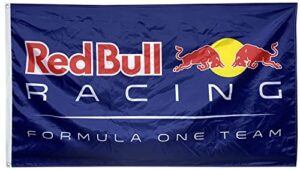 2but formula 1 flag racing team 3x5ft banner man cave garage decor