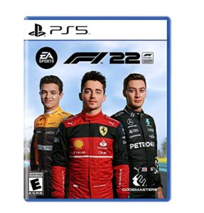 f1 2022 – playstation 5