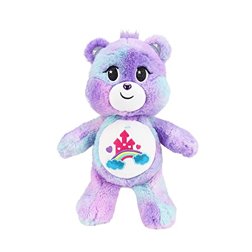 Care Bears New 2022 14" Plush - 40th Anniversary Care-a-Lot Bear - Soft Huggable Material!