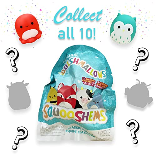 Squishmallows Squooshems Blind Pack 1x Single Pack