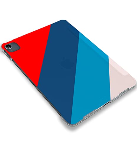 Cute Geometric Lines Painting case Compatible with iPad Mini Air Pro 7.9 8.3 9.7 10.2 10.9 11 12.9 inch Pattern Cover New 2022 2021 Trifold Stand 3 4 5 6 7 8 9 Generation 351 (10.2" 7/8/9 gen)