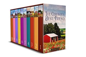 sweet water ranch box set books 1-10 (sweet water ranch western cowboy romance)