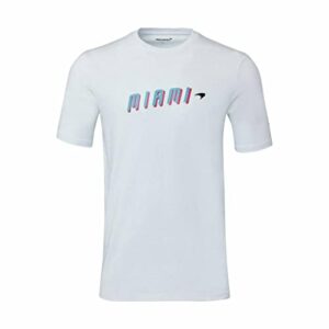 McLaren F1 Men's Miami Neon Graphic T-Shirt