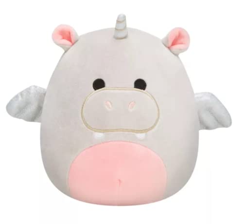 Squishmallows Haizley The Hippocorn, 7.5"