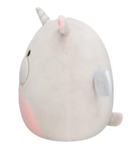 Squishmallows Haizley The Hippocorn, 7.5"