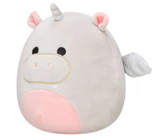 Squishmallows Haizley The Hippocorn, 7.5"