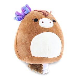 squishmallows 8" tomar the horse