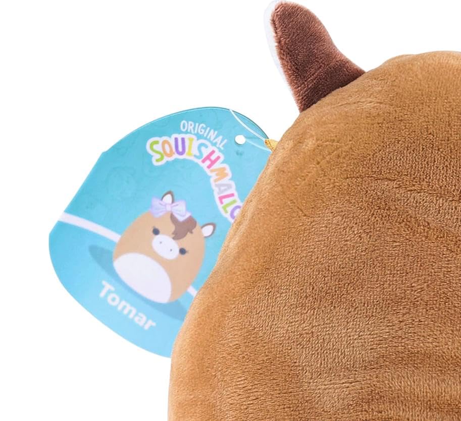 Squishmallows 8" Tomar The Horse