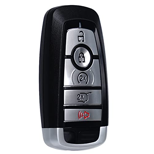 Remote Key Fob Replacement Fits for Ford Explorer 2018-2022 Edge 2017-2022 Expedition 2018- Escape Lincoln Navigator 2020- Aviator Corsair Keyless Entry Remote Start 164-R8198 164-R8278 164-R8226