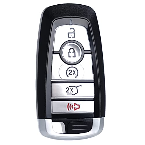 Remote Key Fob Replacement Fits for Ford Explorer 2018-2022 Edge 2017-2022 Expedition 2018- Escape Lincoln Navigator 2020- Aviator Corsair Keyless Entry Remote Start 164-R8198 164-R8278 164-R8226