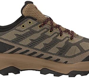 Merrell Men's Speed Eco Hiking Shoe, HERB/Coyote, 14