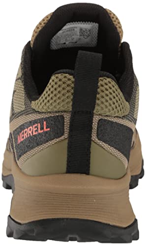 Merrell Men's Speed Eco Hiking Shoe, HERB/Coyote, 14