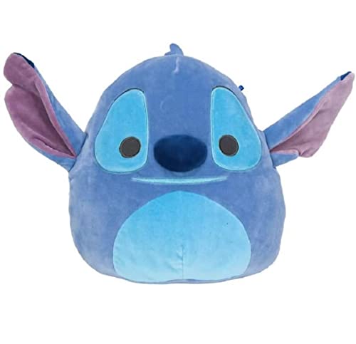 Squishmallows KellyToy - Disney Stitch - 5 Inch - Official Licensed Product - Exclusive Disney 2021 Squad