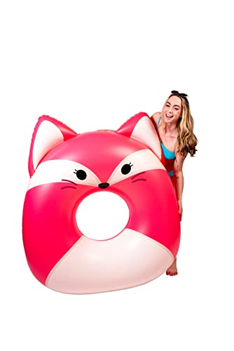 BigMouth X Squishmallows Original Giant Pool Float, Inflatable Pool Floats for Adults and Kids