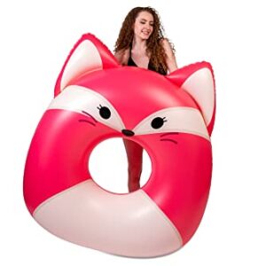 BigMouth X Squishmallows Original Giant Pool Float, Inflatable Pool Floats for Adults and Kids