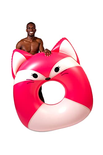 BigMouth X Squishmallows Original Giant Pool Float, Inflatable Pool Floats for Adults and Kids