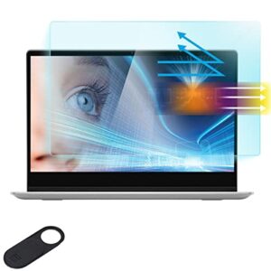 17" anti blue lightscreen protector for 17-inch 16:10 aspect hp/dell/sony/samsung/lenovo/acer/msi/razer blade/lg gram 17" laptop, 17" monitor glare filter uv blocker shield cover eye protection film