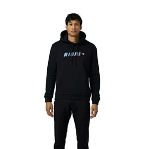 mclaren f1 men's miami neon graphic hoodie