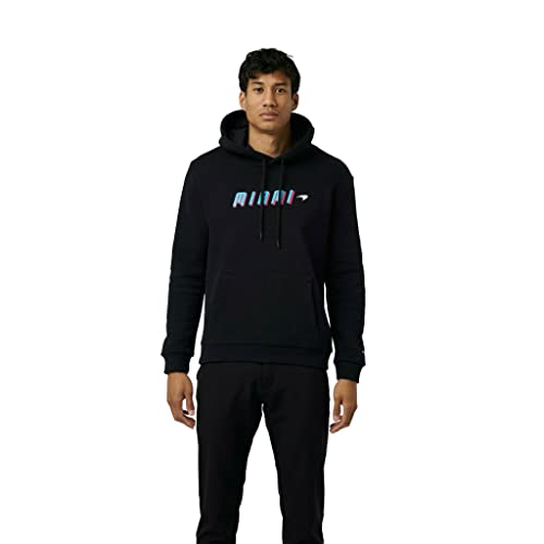 McLaren F1 Men's Miami Neon Graphic Hoodie