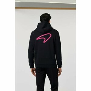 McLaren F1 Men's Miami Neon Graphic Hoodie