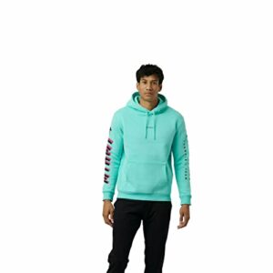 mclaren f1 men's miami neon logo hoodie