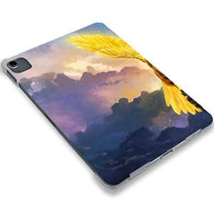 Cute Stop War in Ukraine case Compatible with iPad Mini Air Pro 7.9 8.3 9.7 10.2 10.9 11 12.9 inch Pattern Cover New 2022 2021 Trifold Stand 3 4 5 6 7 8 9 Generation 458 (11" Pro 1/2/3 gen)