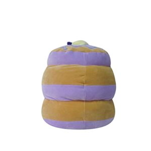 Squishmallows 14-Inch Paden Blueberry Pancakes - Large Ultrasoft Official Kelly Toy Plush