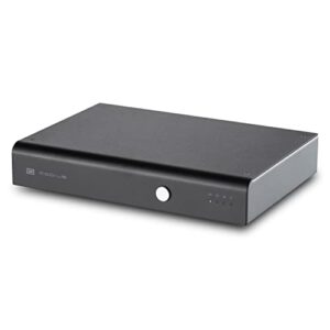 schiit modius e balanced dac digital to analog converter d/a converter (black)