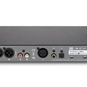 Schiit Modius E Balanced DAC Digital to Analog Converter D/A Converter (Black)