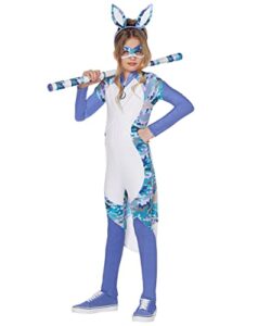 spirit halloween kids rena furtive miraculous ladybug costume - m