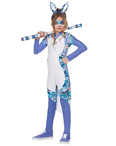 Spirit Halloween Kids Rena Furtive Miraculous Ladybug Costume - M